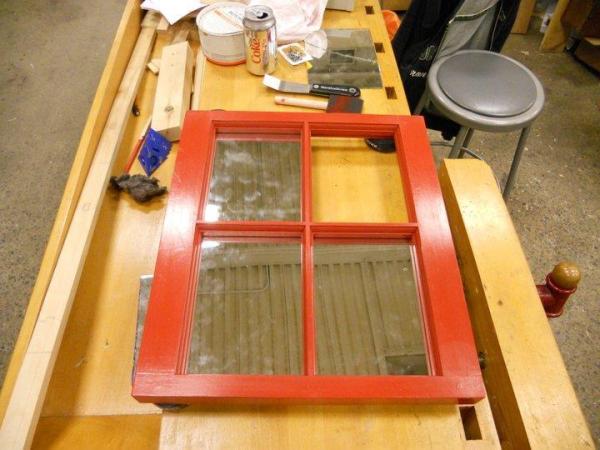 Making a Case for Building Traditional Window Sash by Hand | Rainford ...