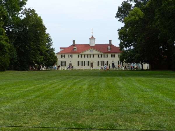 Turning Wood Into Stone — Rustication at Mount Vernon | Rainford ...