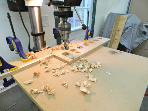 Rack ’em up — Lathe Tool Rack | Rainford Restorations