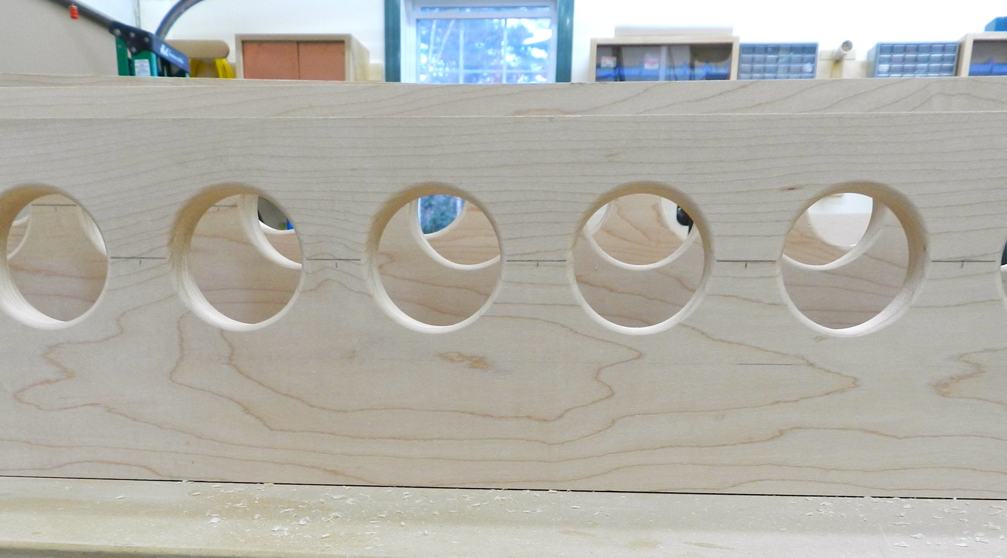 Rack ’em up — Lathe Tool Rack | Rainford Restorations