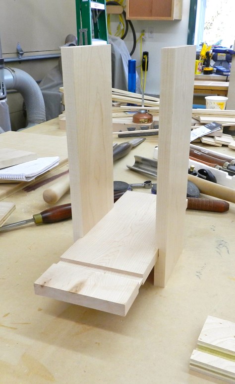 Rack ’em up — Lathe Tool Rack | Rainford Restorations