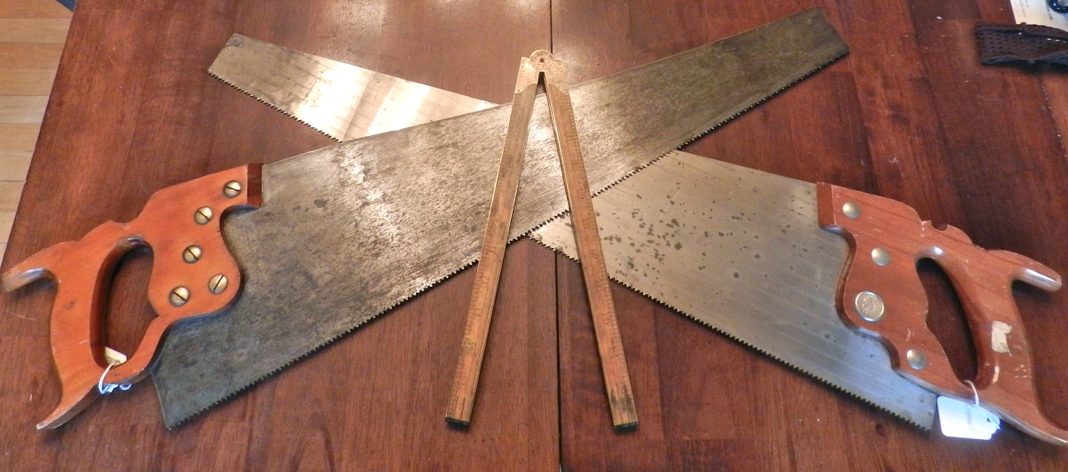 EAIA 2013 Cape Cod — Day 3 Tool Swap, Tinsmithing, Tool Chests, Auction ...