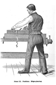 Traditional Sloyd Tool Cabinet | Rainford Restorations