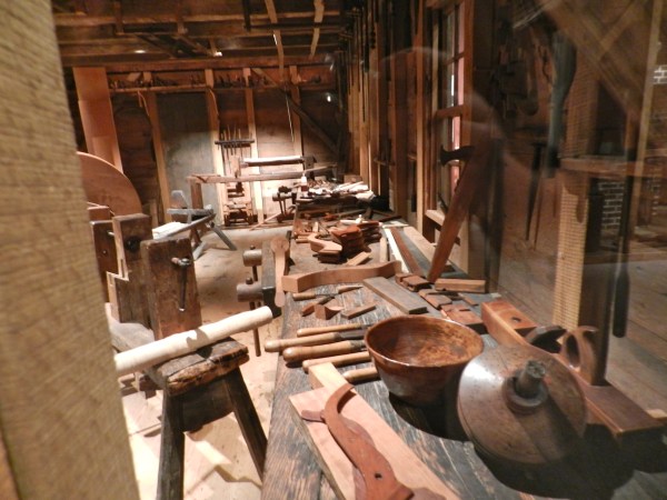 Dominy Clock and Furniture Shop | Rainford Restorations