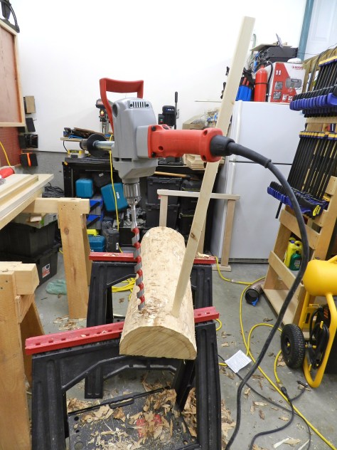 The Humble Hewing Bench | Rainford Restorations
