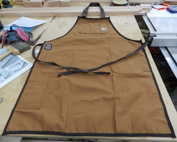 Real Men Wear Aprons | Rainford Restorations