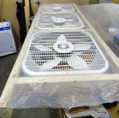 Building a Budget Spray Booth | Rainford Restorations