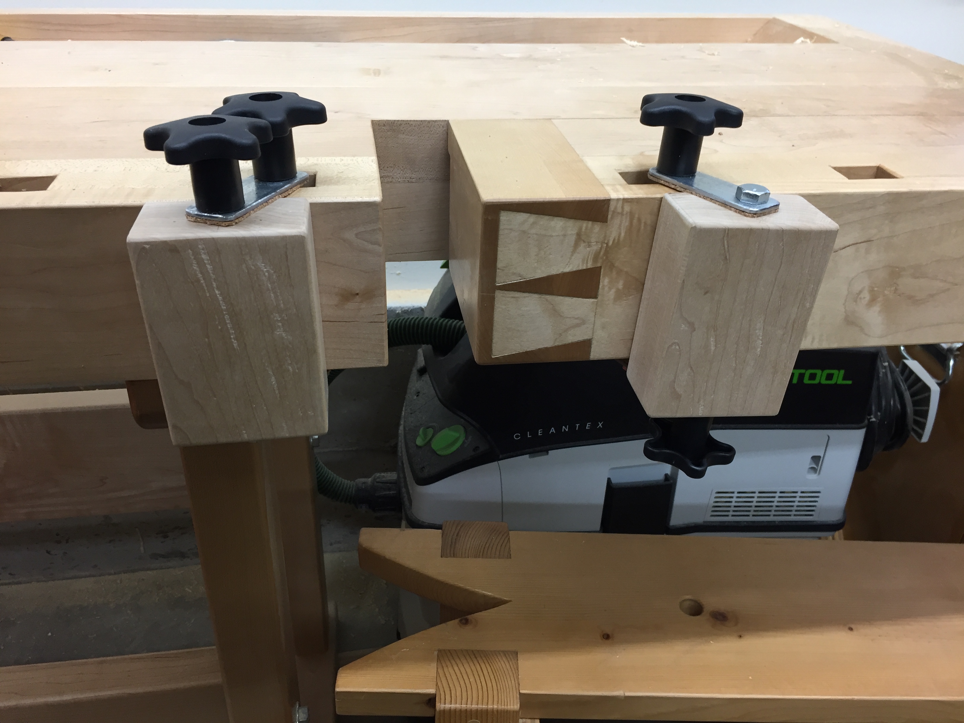 Tage Frid Workbench | Rainford Restorations