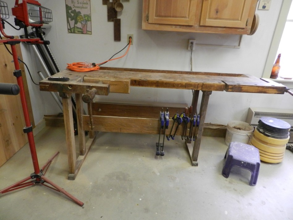 Tage Frid Workbench | Rainford Restorations