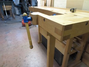 Tage Frid Workbench | Rainford Restorations